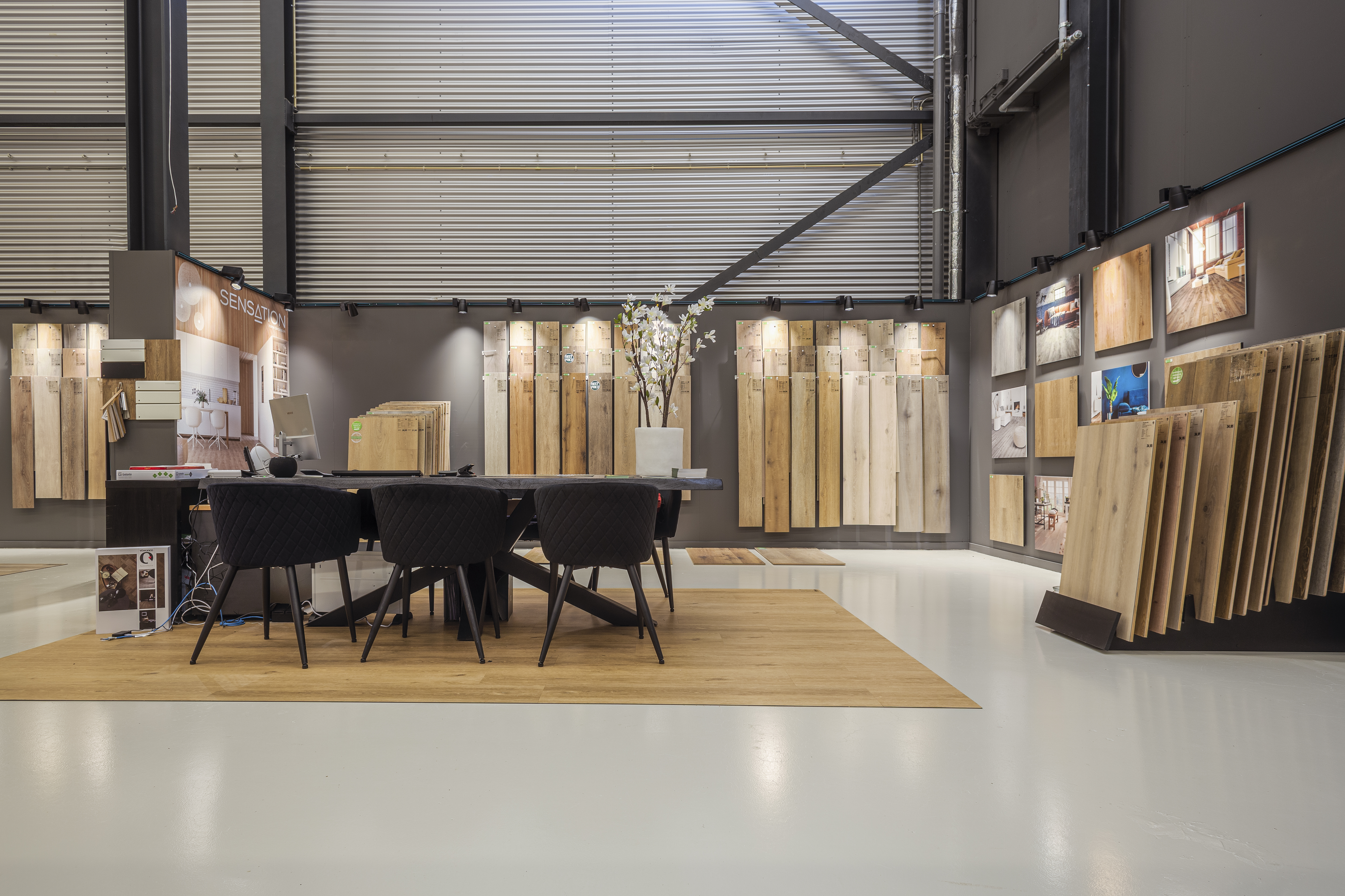 Vloeren Delft | PVC, laminaat en houten vloeren | LAB21