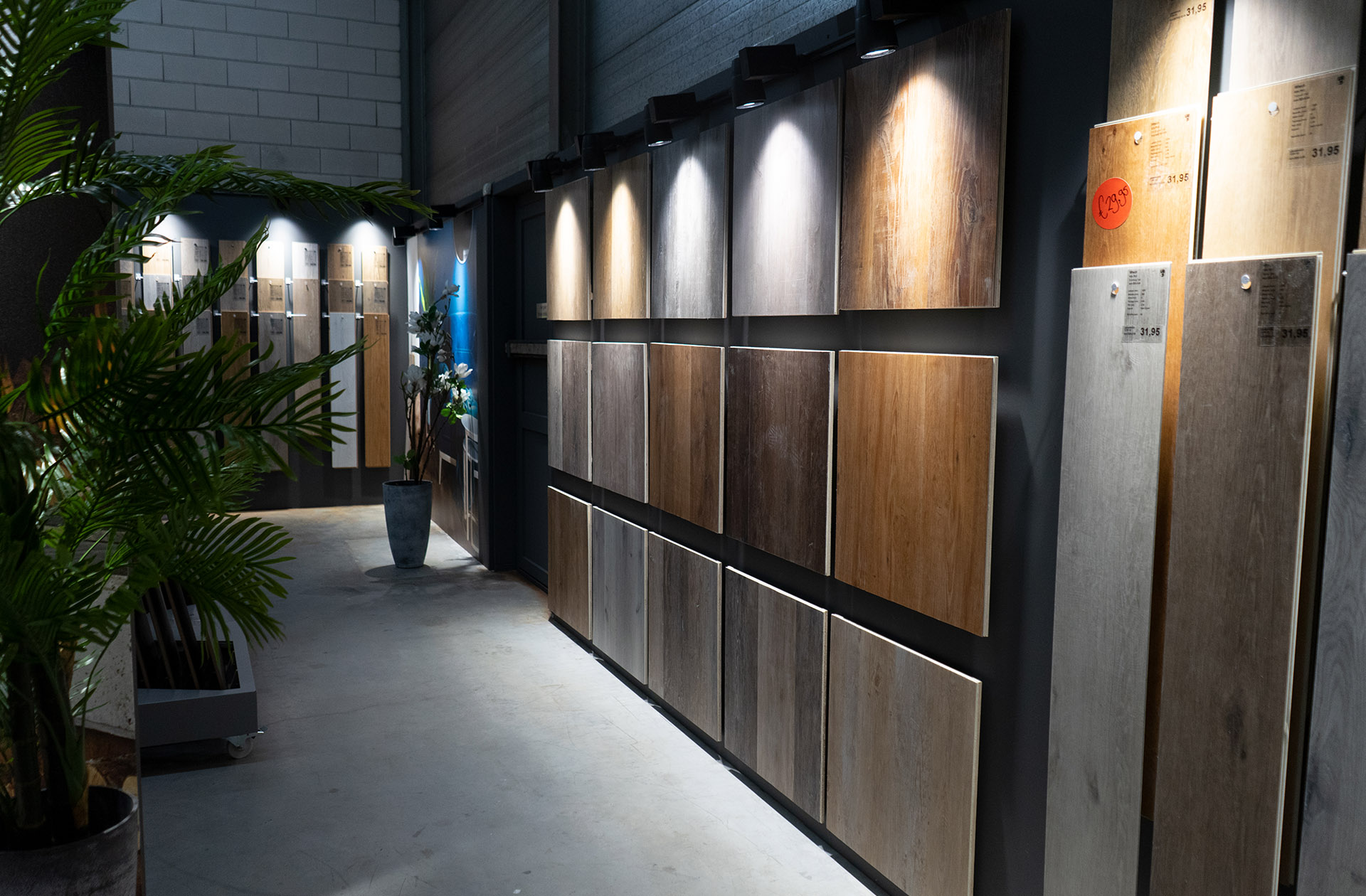 LAB21 - Dé vloerenspecialist van Nederland!