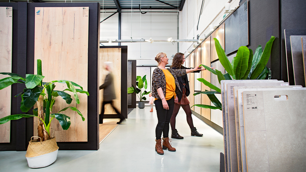 Vloeren Eindhoven | PVC, laminaat en houten vloeren | LAB21